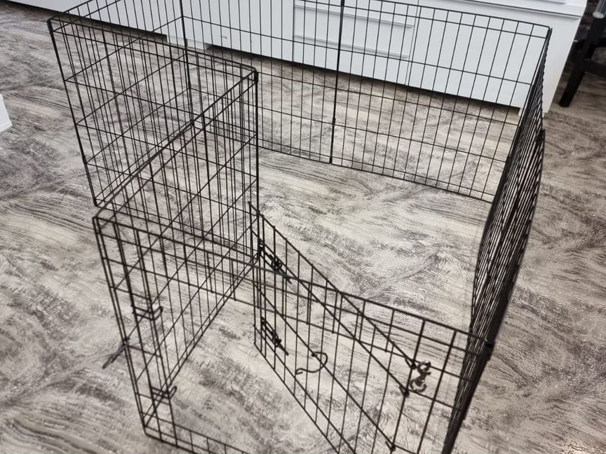 Клетка вольер для собак