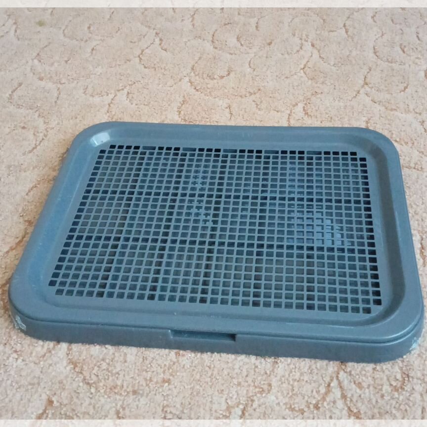 Лоток для собак под пеленку 60 40