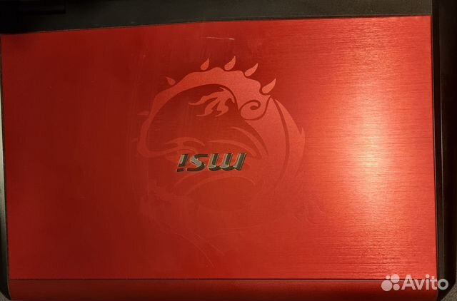 Игровой ноутбук msi red dragon купить в Красноярске | Электроника | Авито