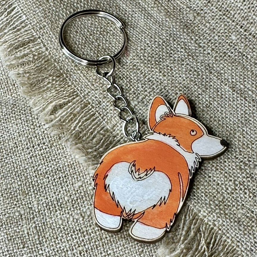 Собака корги