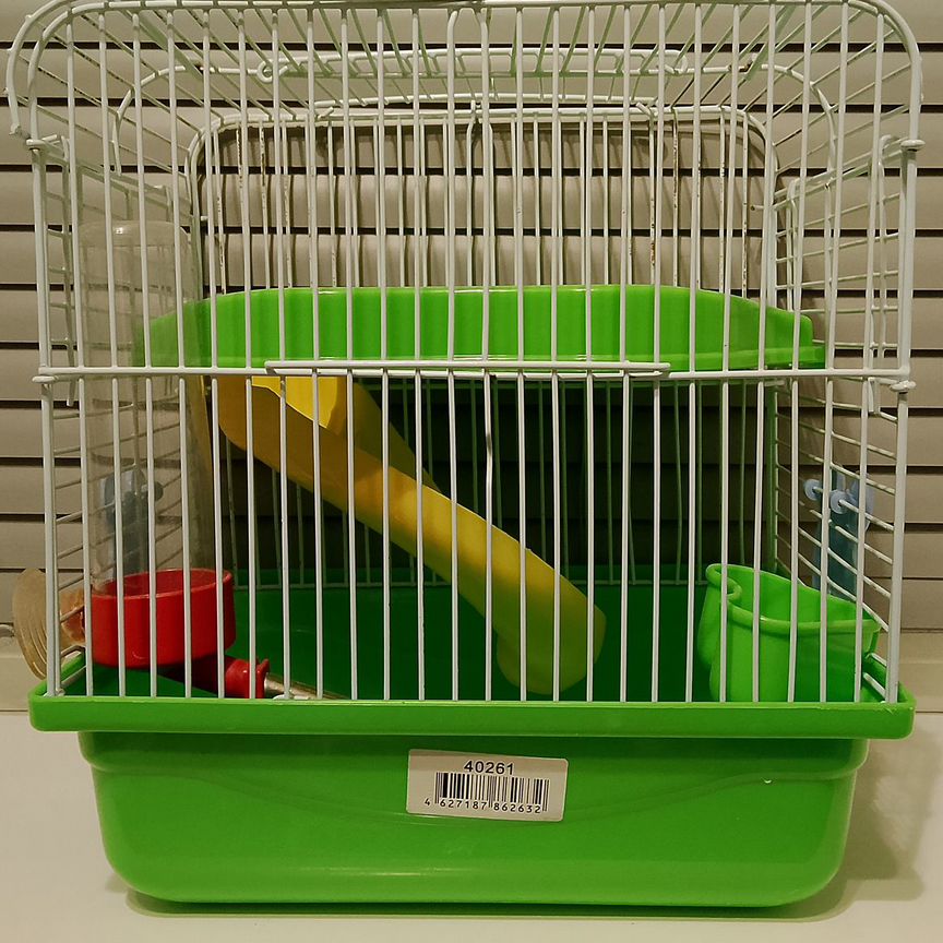 Клетка для хомяков