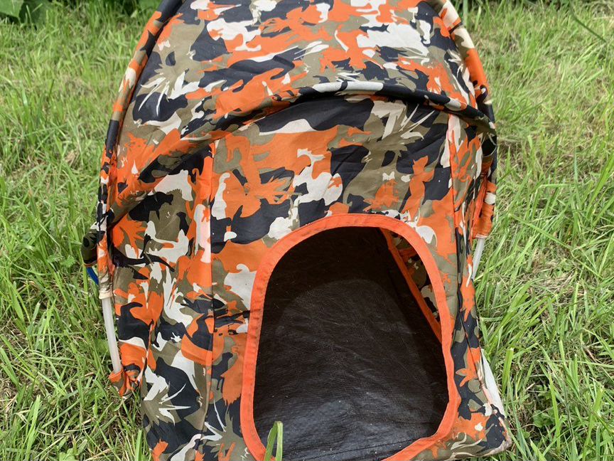 Домик палатка для собаки