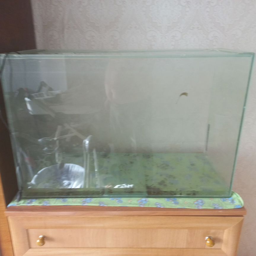 Аквариум 120 литров