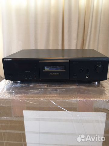 Дека кассетная Sony tc-ke200 купить в Москве | Электроника | Авито