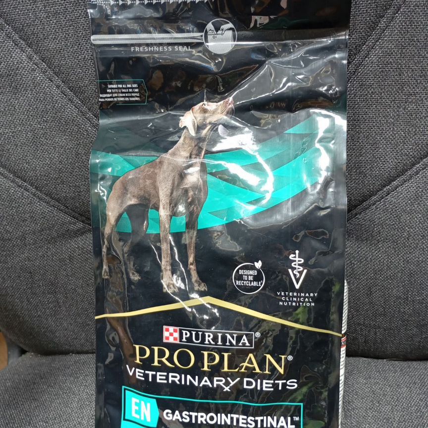 Сухой корм для собак