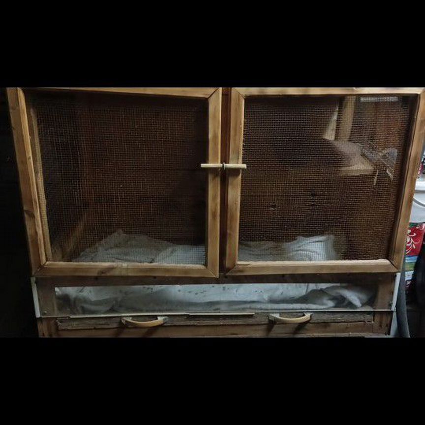 Продам клетку