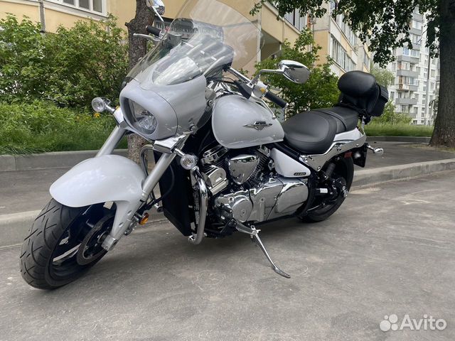 Suzuki Boulevard m90(Intruder vz1500) 2015г купить в Москве | Транспорт ...