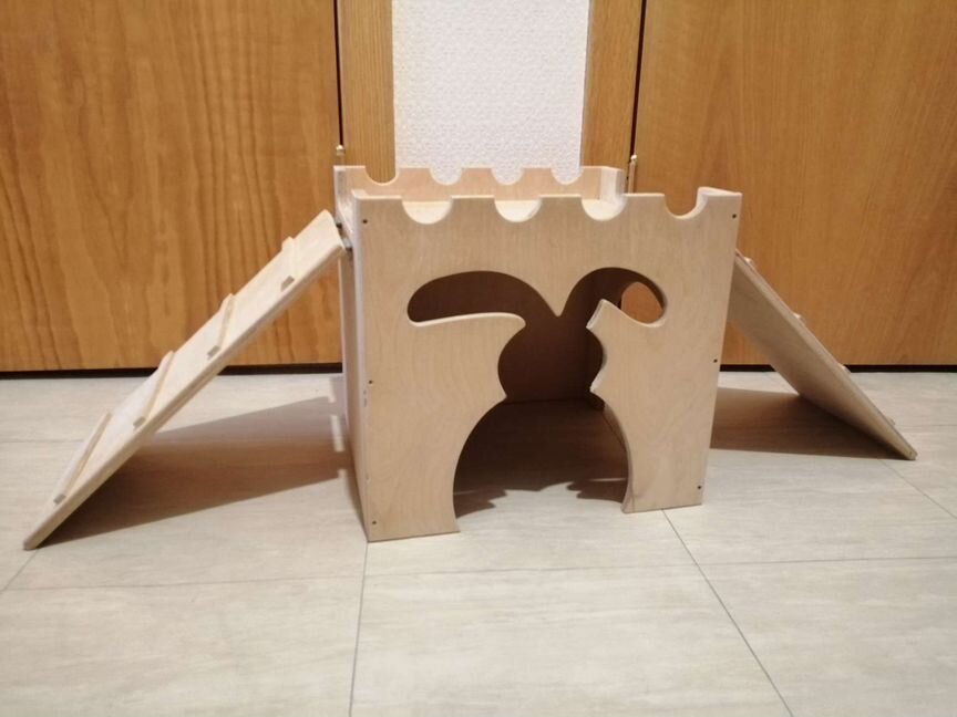 Домик для кролика