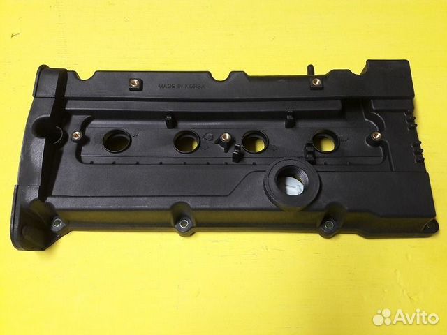 Клапанная крышка Hyundai Accent 1.5 22410-26610 купить в Москве Hyundai ...