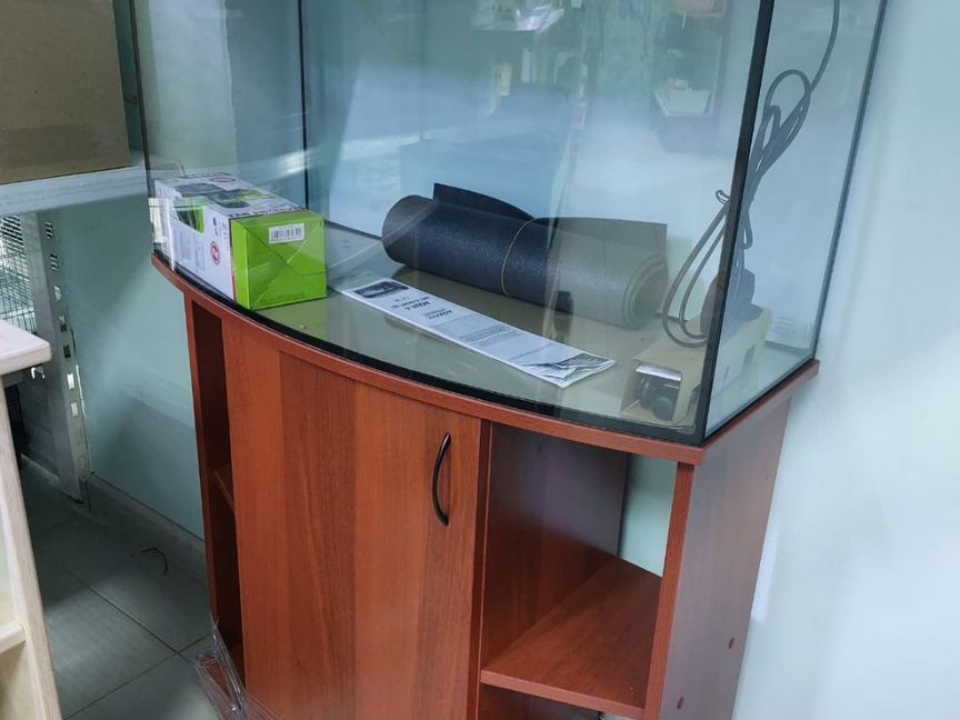 Новый аквариум Aquael aqua 4 family