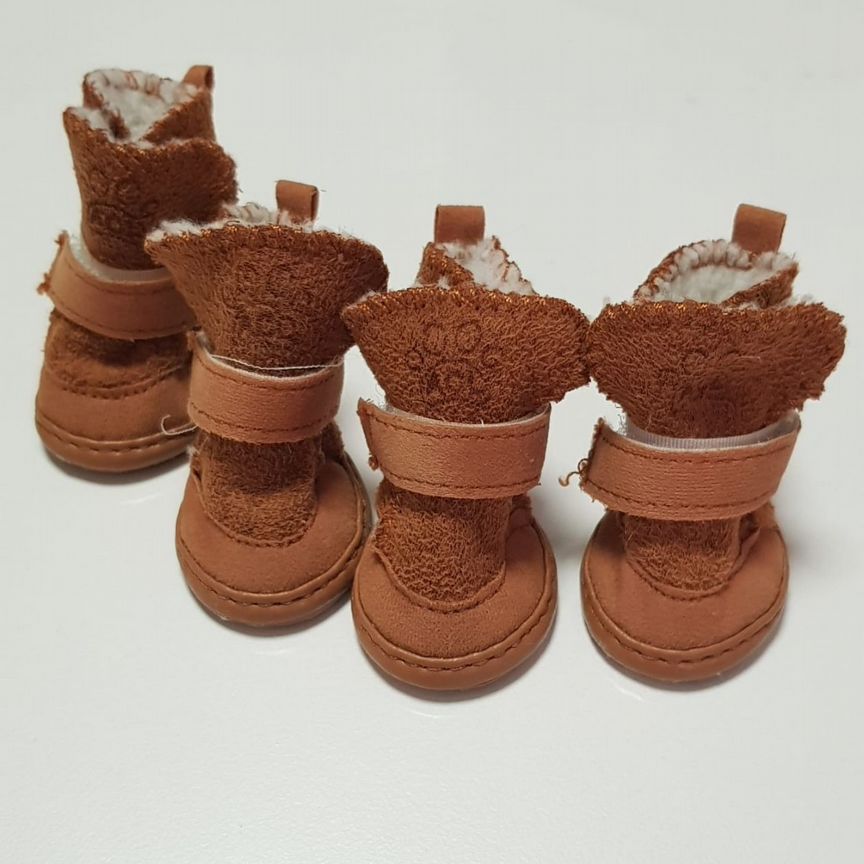 Ботинки для собаки