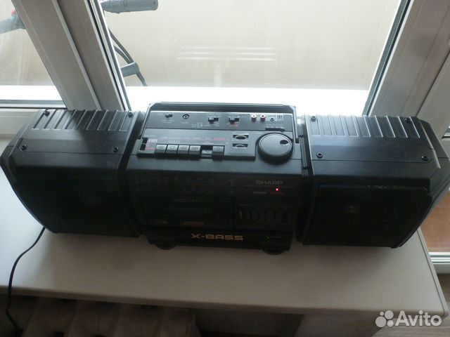 Sharp WF-T379Z(BK) twincam Made in Japan купить в Москве | Электроника | Авито