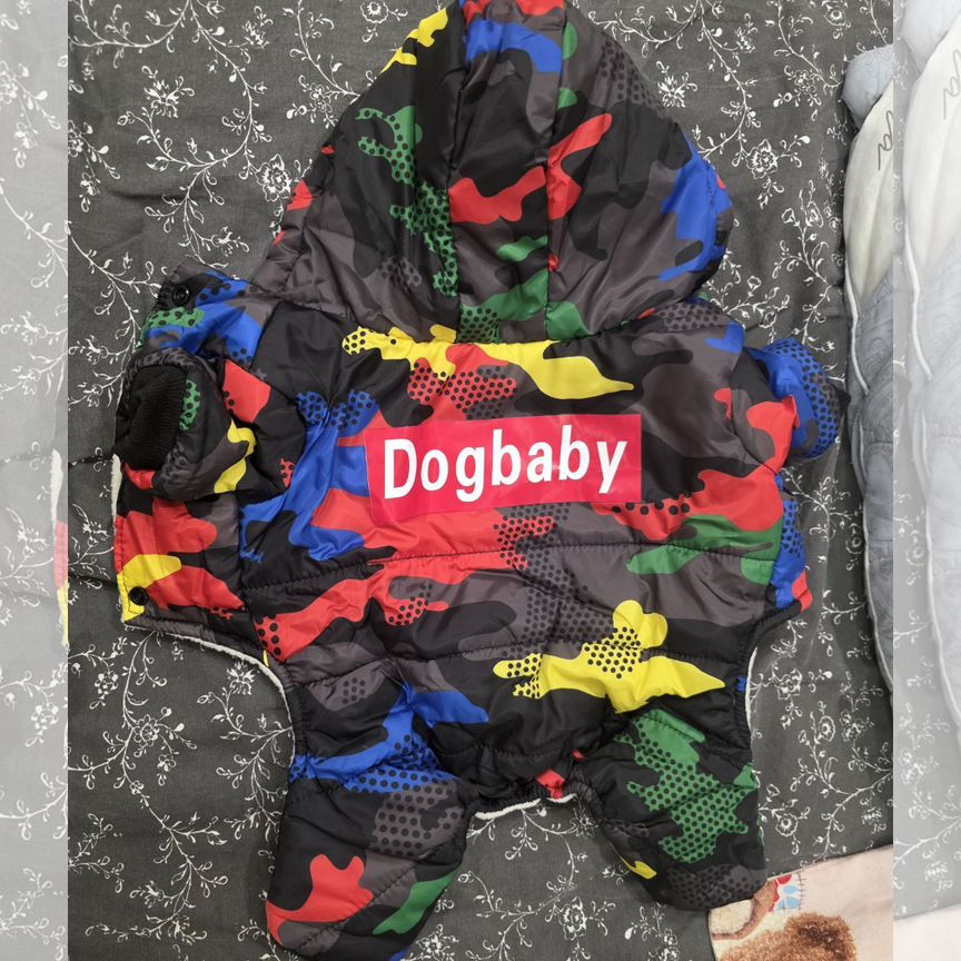 Одежда для маленьких собак