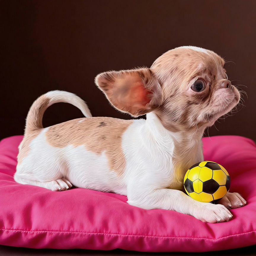 Чихуахуа, щенок