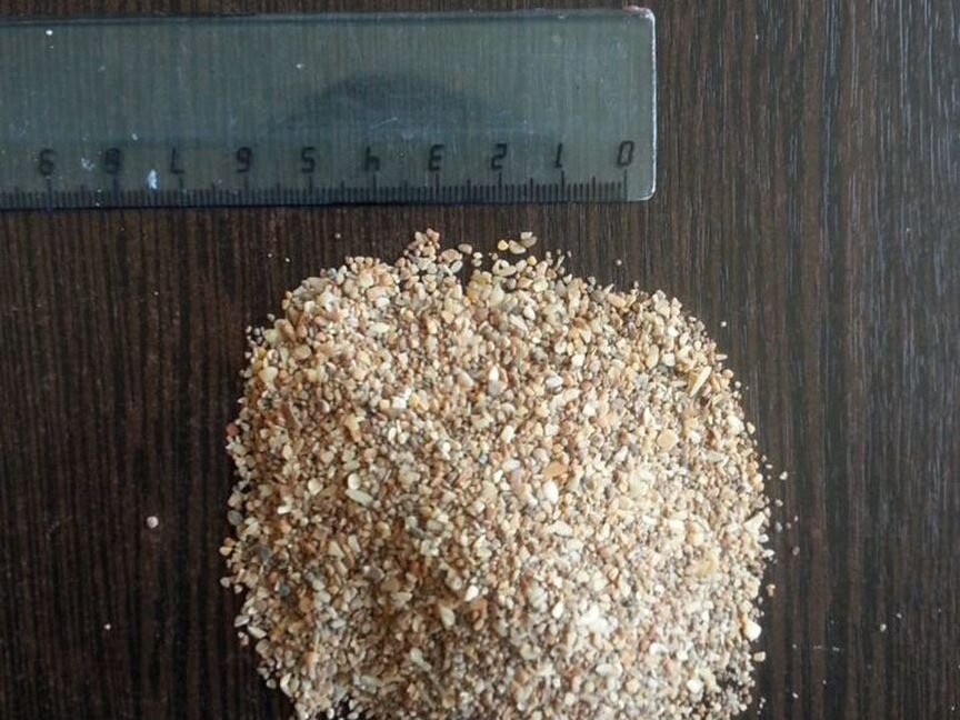 Ракушка кормовая