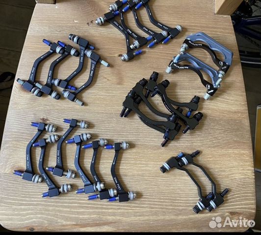 Адаптер PM-PM +20 +23 мм Sram Shimano TRP Formula, Новое купить в Санкт-Петербурге | Авито