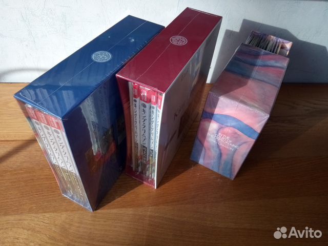 Japan mini LP CD Promo boxes # Компакт-диск Япония купить в Москве ...