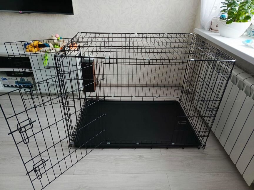 Вольер для собак