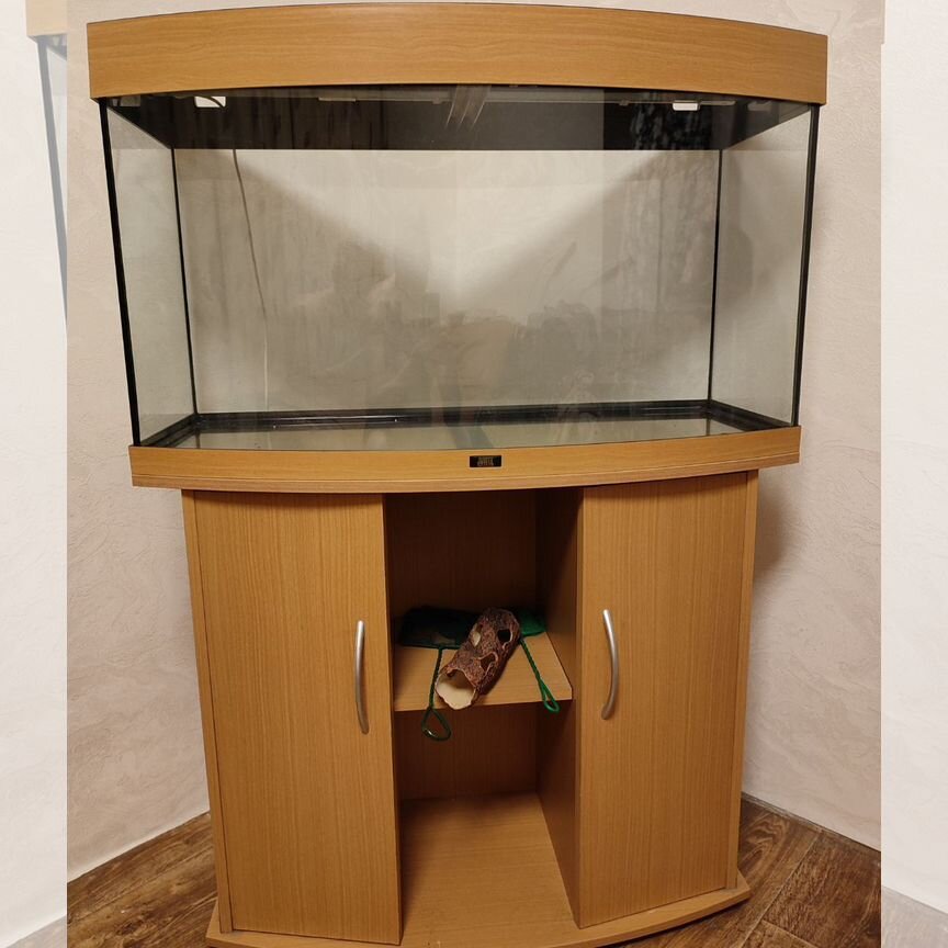 Аквариум с тумбой juwel