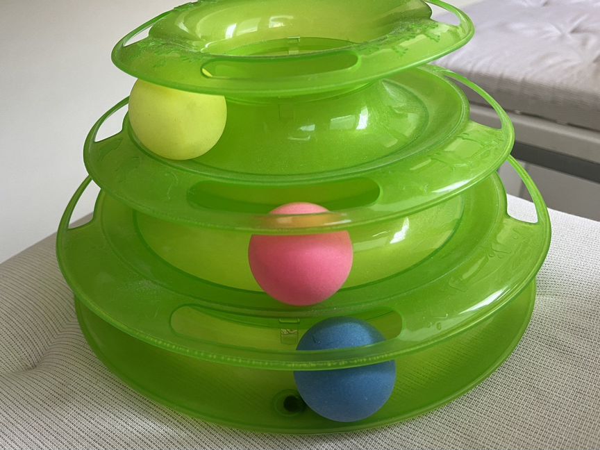 Игрушка для котов