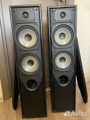 Напольная ас Mission 734 купить в Москве | Электроника | Авито