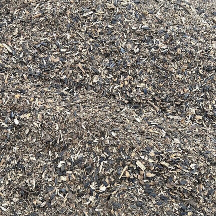 Отходы семечек