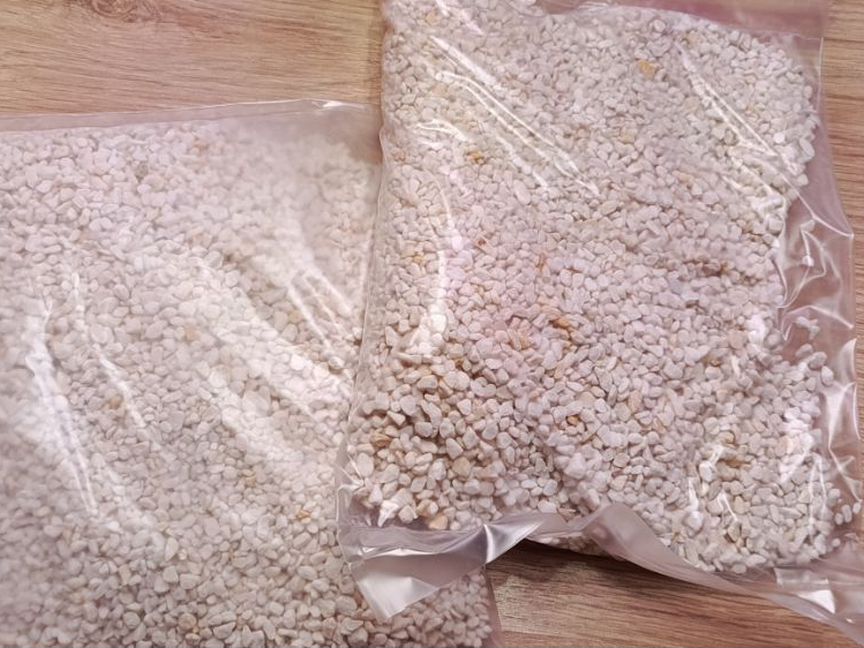 Мытый грунт для аквариумов