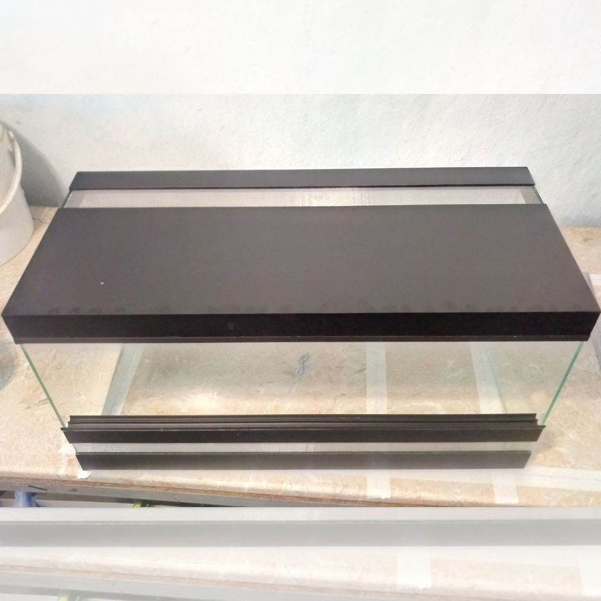 Террариумы под заказ