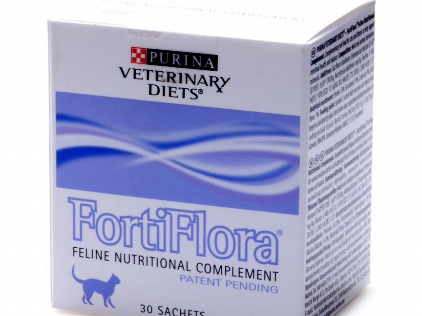 Purina Veterinary Diet FortiFlora Feline