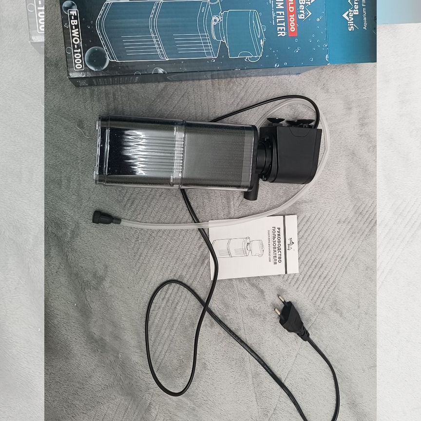 Фильтр для аквариума