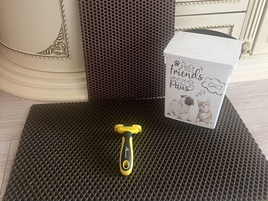 Расческа чесалка