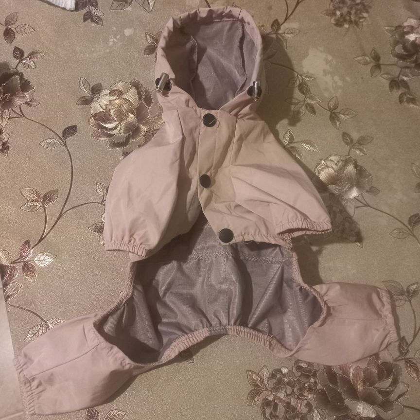 Курточка для маленькой собаки