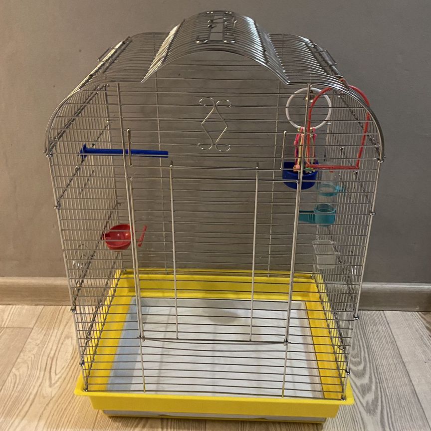 Клетка для птиц