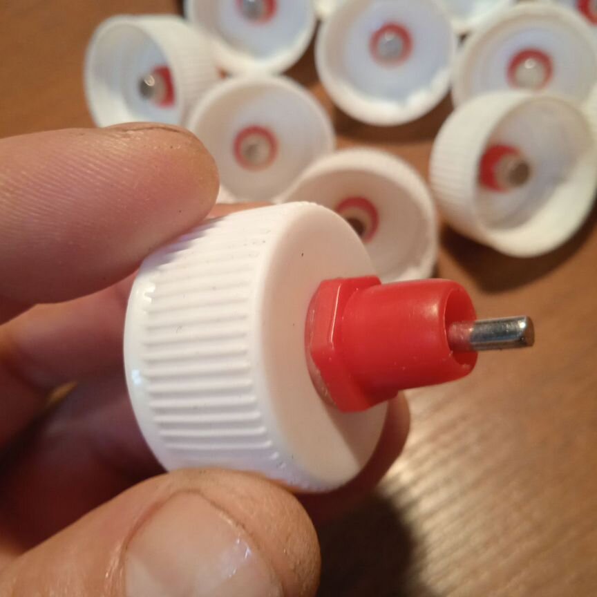 Нипильная поилка для птиц