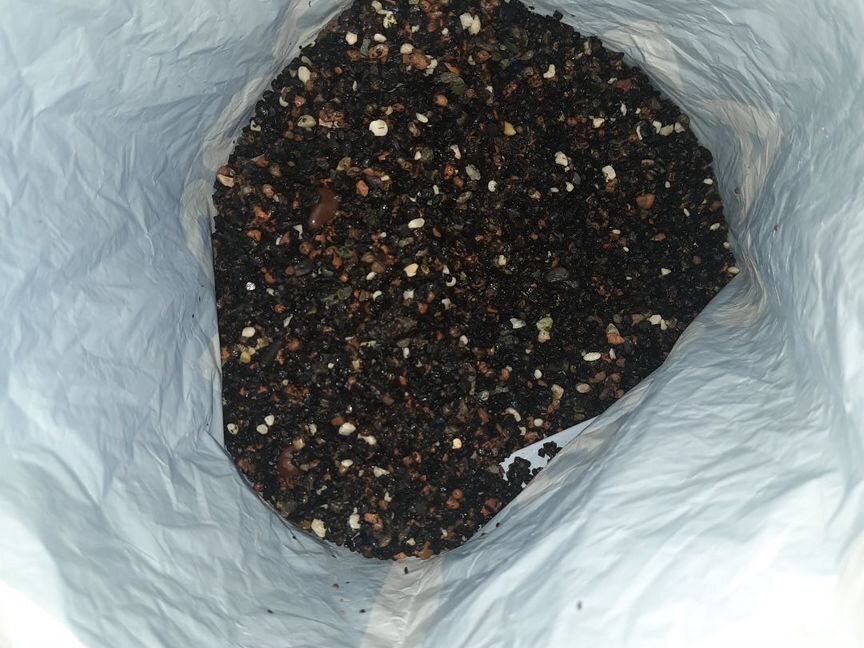 Грунт для аквариума