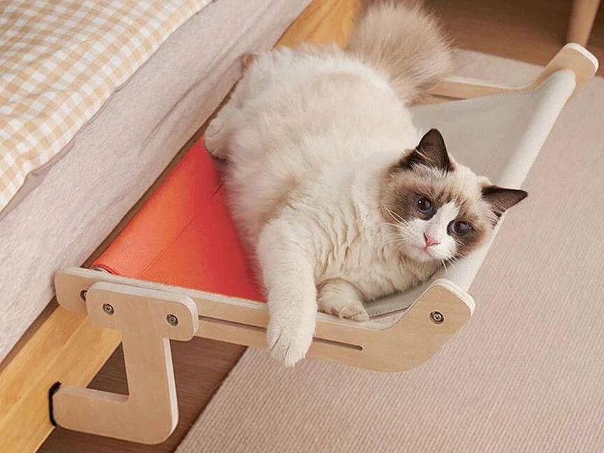 Кроватка для кошки