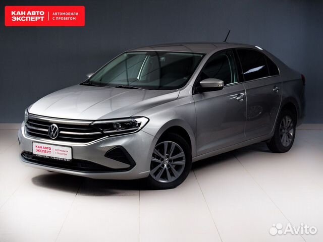 Volkswagen Polo 1.4 AMT, 2020, 103 000 км купить в Казани | Автомобили ...