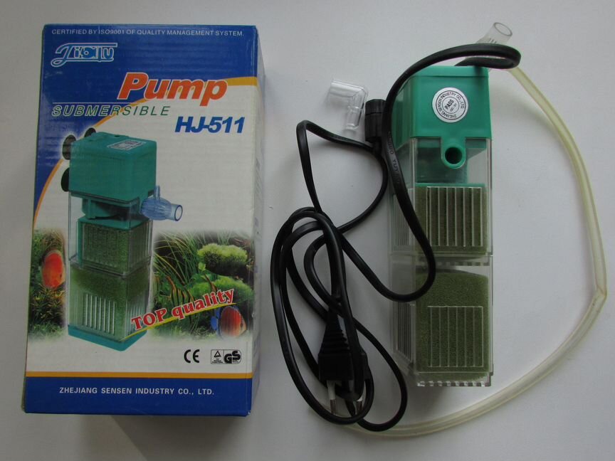 Фильтр для аквариума