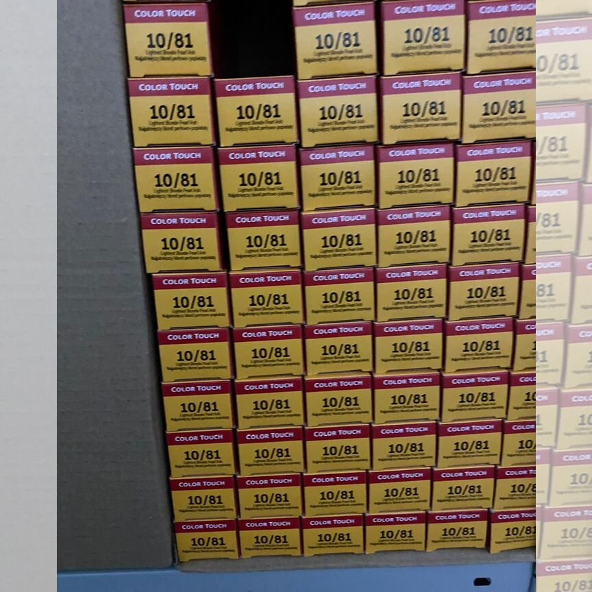 Краска Wella Color Touch Велла