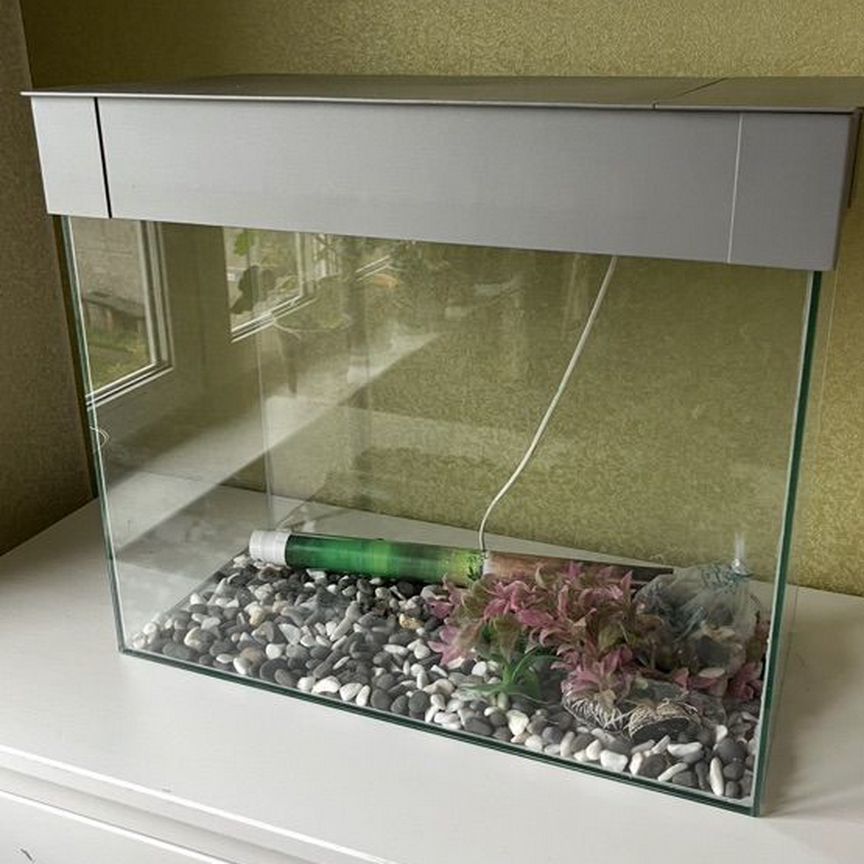 Аквариум 65 литров