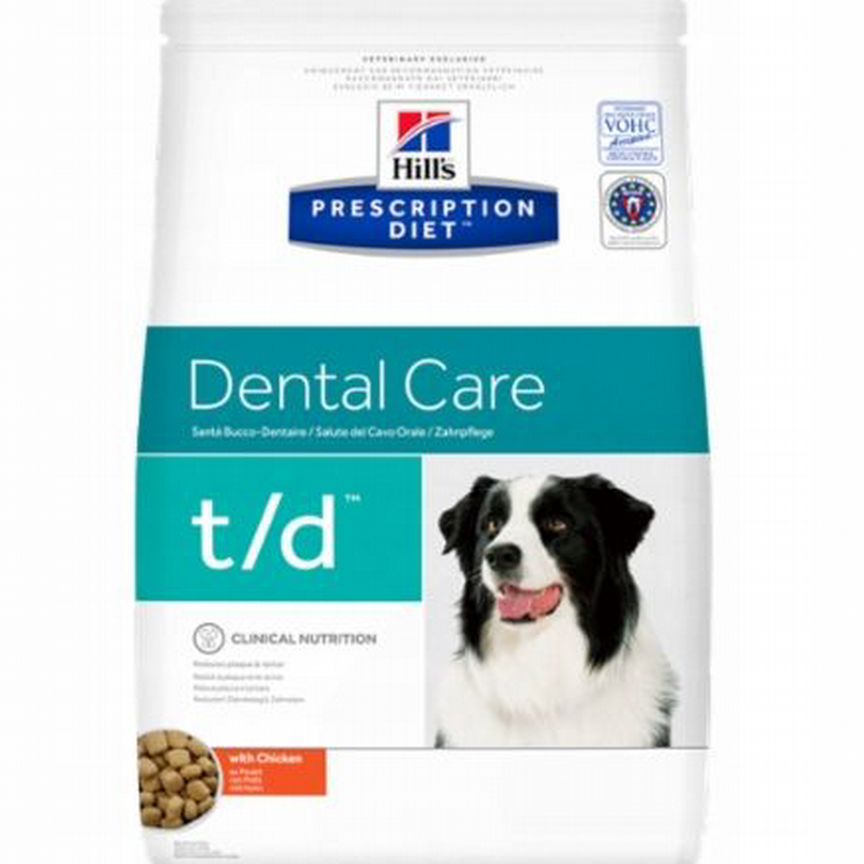 Корм для собак Hill's Dental Care 4 кг