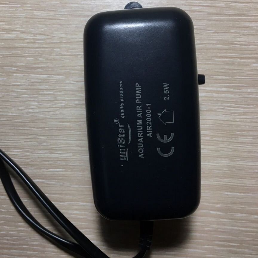 Компресор для аквариума