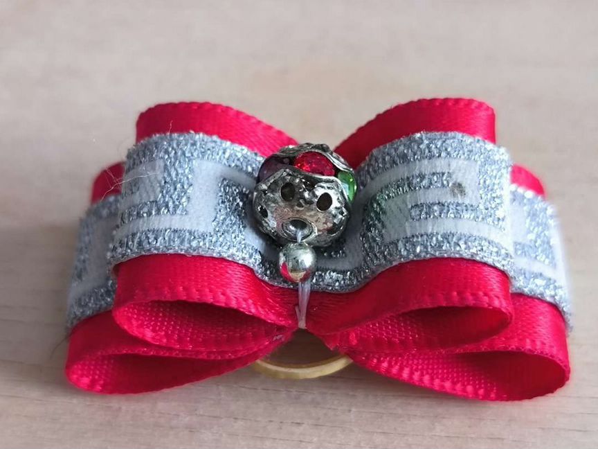 Ринговка и бант