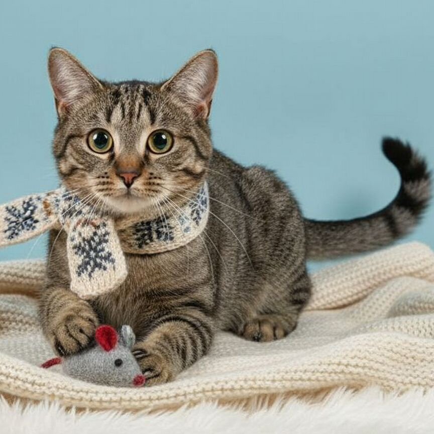 Взрослый кот в добрые руки