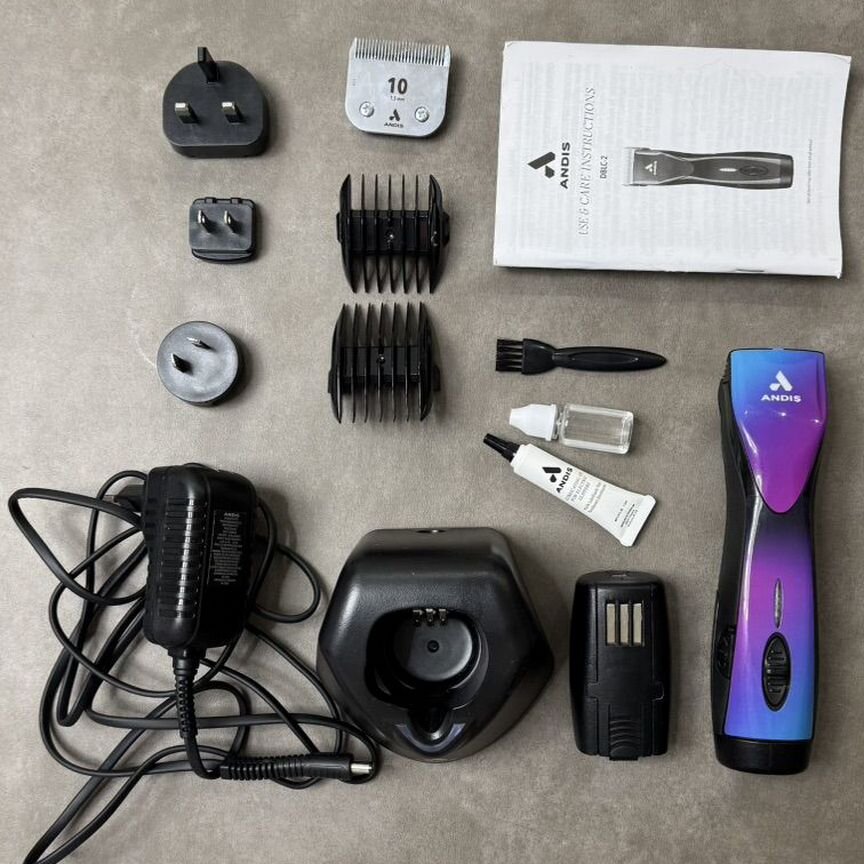 Машина для стрижки собак Andis Pulse ZR II