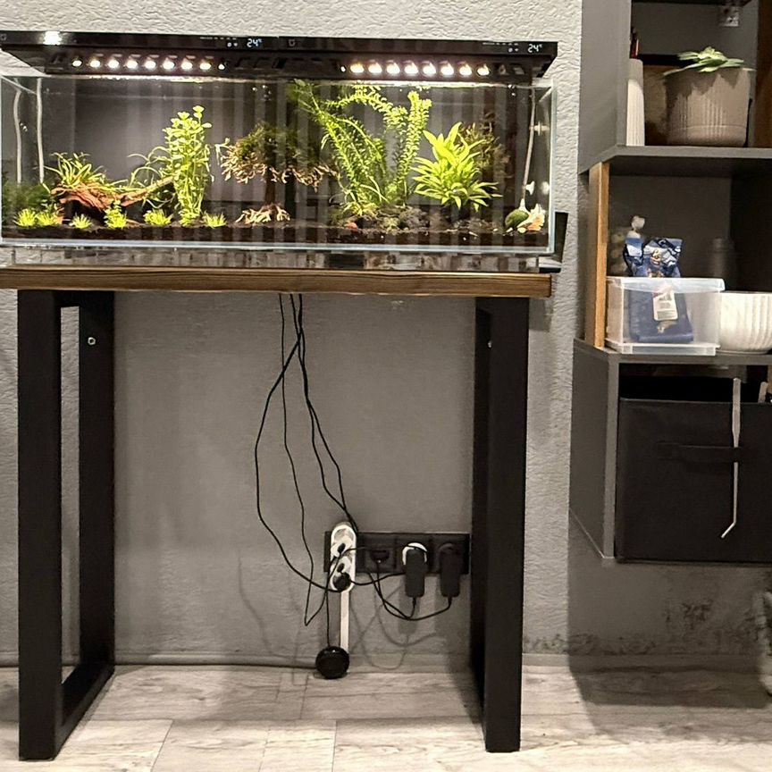 Аквариум полный комплект