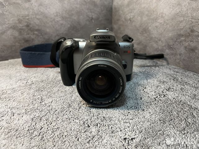 Фотоаппарат Canon EOS 300X + Обьектив купить в Пушкино по низкой цене ...