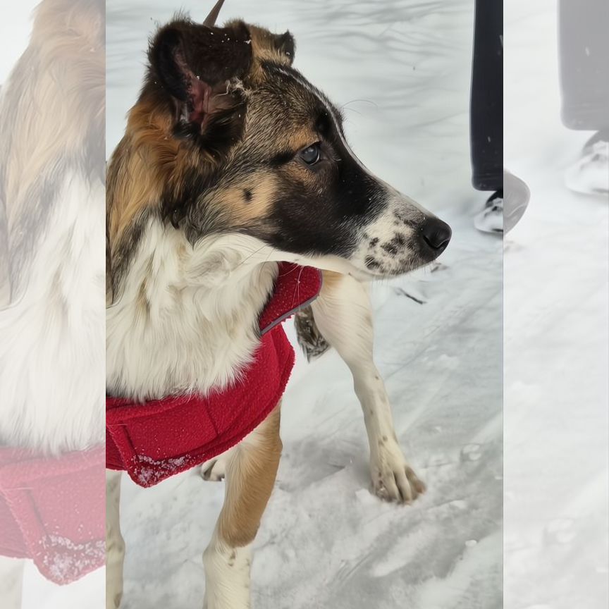 Щенок в добрые руки