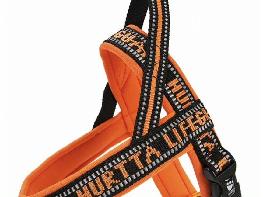 Шлейка+поводок для собак Hurtta Padded Harness