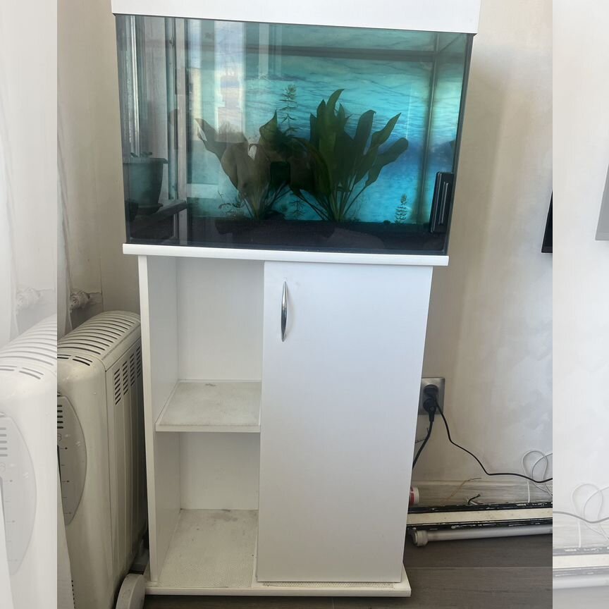 Размер без крышки. 60х40х30